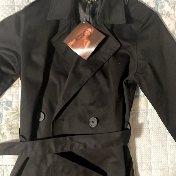 IMAN | Jackets & Coats | Ian Rain Coat | Poshmark